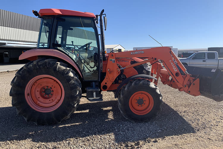 2008 Kubota M7040 Tractors 40 to 99 HP for Sale | Tractor Zoom