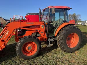 SOLD - 2008 Kubota M9540D Stock No. 238236645 Tractors with 3,854 Hrs ...
