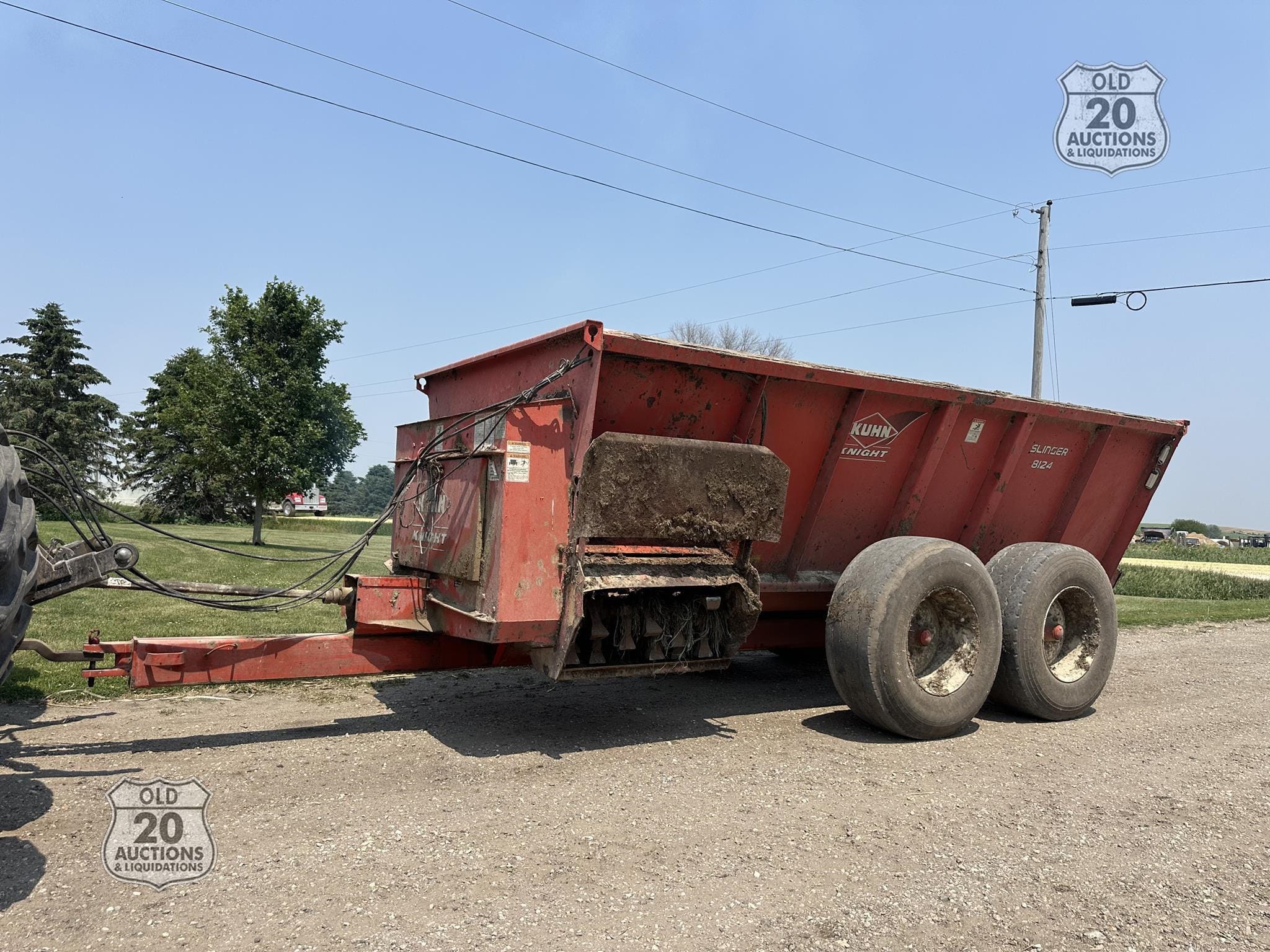 Sexton Auctioneers in Missouri | Tractor Zoom
