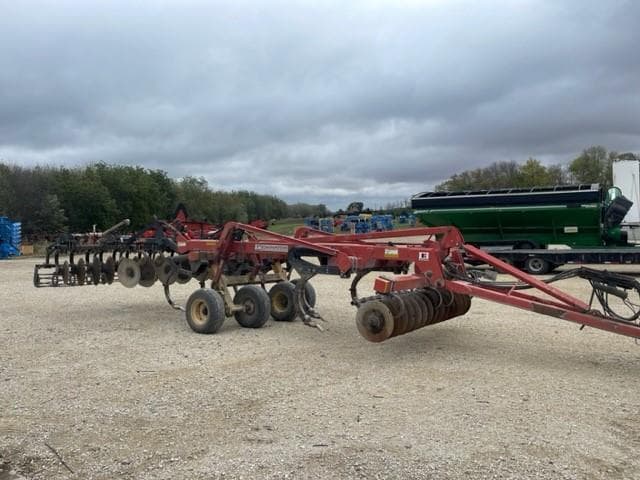 2008 Kuhn Krause 4850-12 Tillage Disk Rippers for Sale | Tractor Zoom