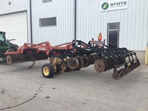 SOLD - 2008 Krause Dominator 4850 Stock No. I24SG617 Tillage with 12 ft ...