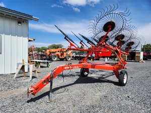 2008 Kuhn SR112 Stock No. 81866 Hay and Forage For Sale | Tractor Zoom