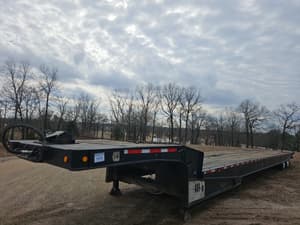 SOLD - 2008 Landoll 435B Lot No. 18229 Other Equipment with 53 Ft ...