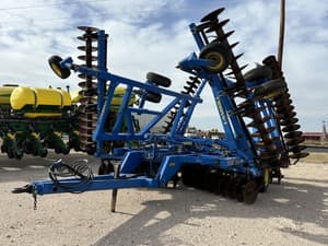 SOLD - 2008 Landoll 6230-36 Stock No. 266139 Tillage with 36 ft ...