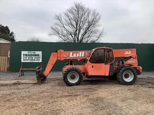2008 Lull 944E-42 Lot No. 397 Construction For Sale with 8,560 Hrs ...