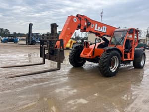 SOLD - 2008 Lull 944E-42 Lot No. 2223 Construction with 7,648 Hrs ...