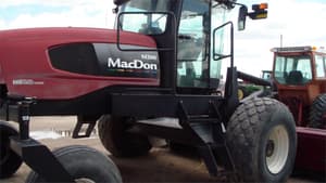 SOLD - 2008 MacDon M200 Stock No. 28910 Hay and Forage with --- Hrs ...