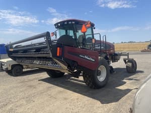 SOLD - 2008 MacDon M150 Stock No. 182831 Hay and Forage with 1,752 Hrs ...