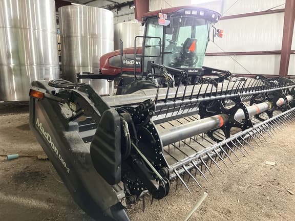 2008 MacDon M150 Hay and Forage Windrowers for Sale | Tractor Zoom
