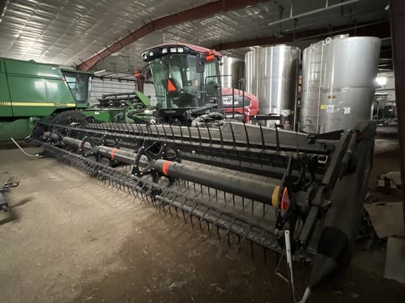 2008 MacDon M150 Hay and Forage Windrowers for Sale | Tractor Zoom