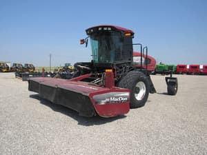 2008 MacDon M200 Stock No. 267207 Hay and Forage For Sale with 4,151 ...