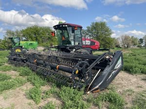 SOLD - 2008 MacDon M200 Stock No. C115664 Hay and Forage with 2,891 Hrs ...