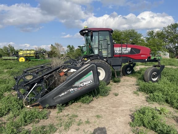 2008 MacDon M200 Hay and Forage Windrowers for Sale | Tractor Zoom