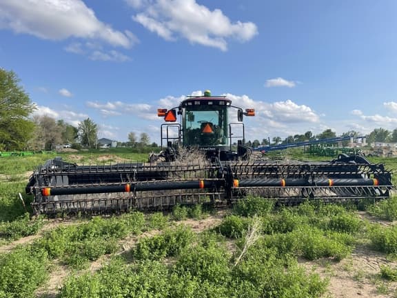 2008 MacDon M200 Hay and Forage Windrowers for Sale | Tractor Zoom