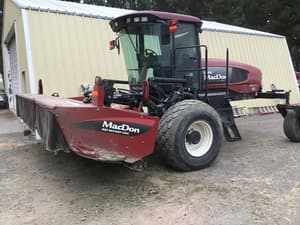 SOLD - 2008 MacDon M200 Stock No. 182930 Hay and Forage with 1,481 Hrs ...