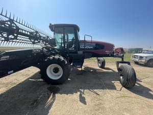 SOLD - 2008 MacDon M200 Stock No. 91169 Hay and Forage with 1,599 Hrs ...