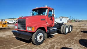 SOLD - 2008 Mack Chu600 Cab-Behind-Engine Other Equipment with 54,175 ...