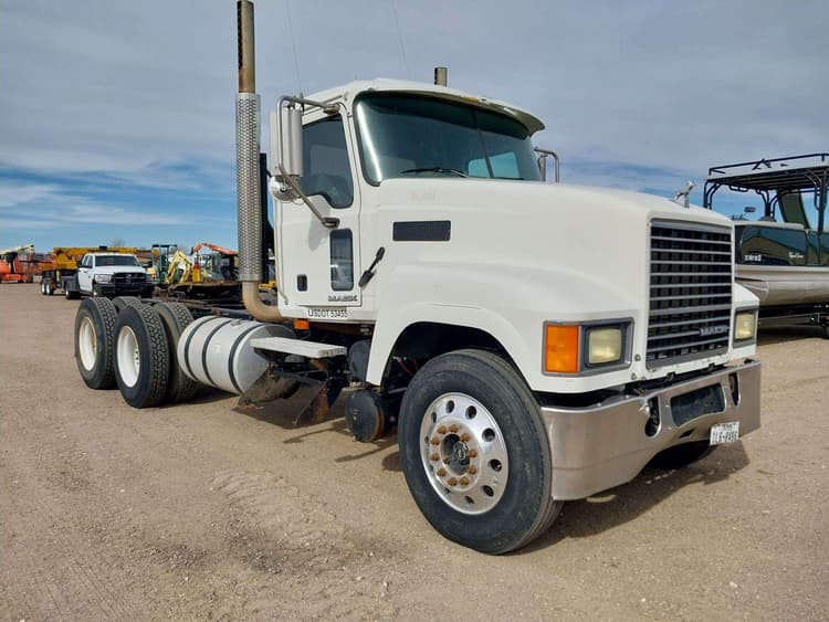 2008 Mack CHU613 Other Equipment Trucks for Sale | Tractor Zoom