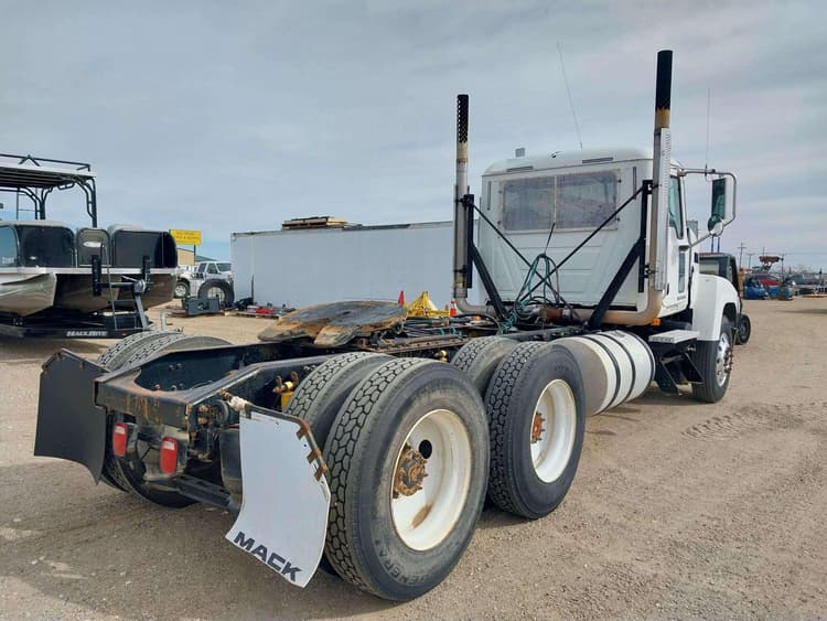 2008 Mack CHU613 Other Equipment Trucks for Sale | Tractor Zoom