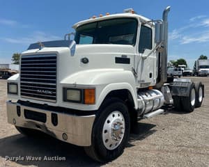 SOLD - 2008 Mack CHU613 Lot No. EG0764 Other Equipment with 492,771 mi ...