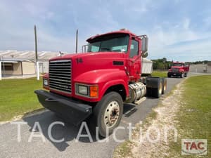 SOLD - 2008 Mack Pinnacle CHU613 Lot No. 305 Other Equipment with ...