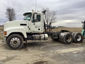 SOLD - 2008 Mack Pinnacle CHU613 Lot No. 3403 Other Equipment with ...