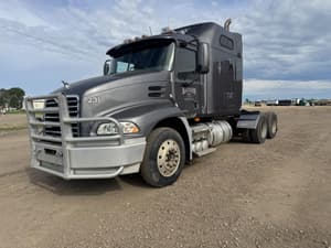 SOLD - 2008 Mack Pinnacle CXU613 Lot No. 9862 Other Equipment with ...