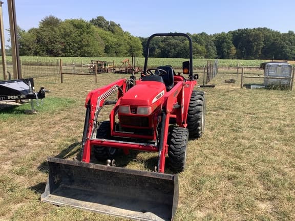 2008 Mahindra 2816 Tractors Less than 40 HP for Sale | Tractor Zoom