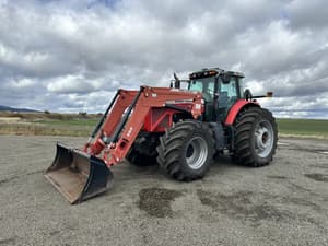 SOLD - 2008 Massey Ferguson 8480 Lot No. 59037 Tractors with 3,779 Hrs ...