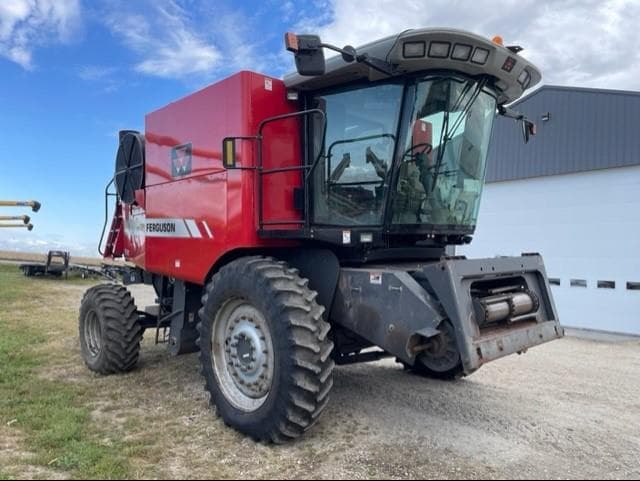 2008 Massey Ferguson 9690 Combines Other for Sale | Tractor Zoom