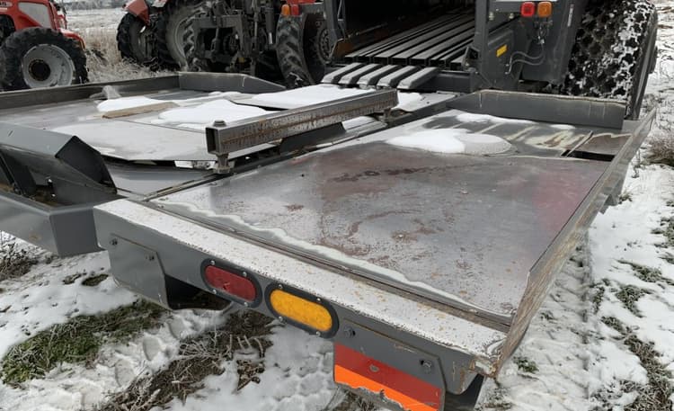 2008 Massey Ferguson AC25 Hay and Forage Bale Accumulators/Movers for Sale | Tractor Zoom