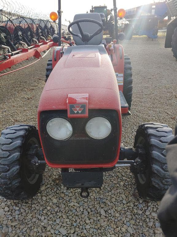 2008 Massey Ferguson 1528 Tractors Less than 40 HP for Sale | Tractor Zoom