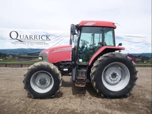 SOLD - 2008 McCormick Intl MC115 Lot No. 2834 Tractors with 115 HP ...
