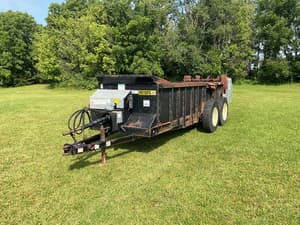 SOLD - 2008 Meyer's 3465 Lot No. 10 Manure Handling | Tractor Zoom