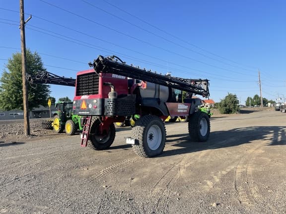2008 Miller Nitro 4275 Chemical Applicators Sprayers - Self Propelled ...