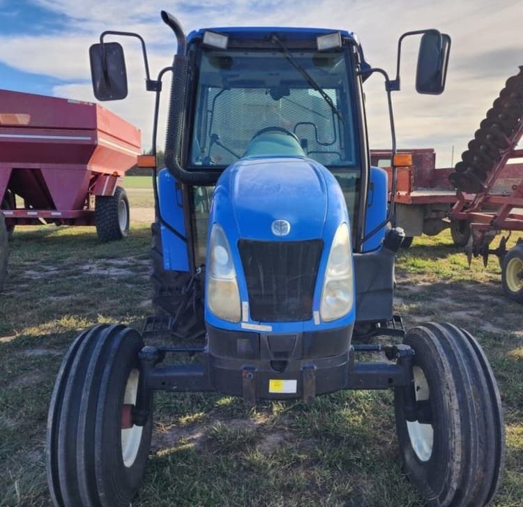 2008 New Holland T5050 Tractors 40 to 99 HP for Sale | Tractor Zoom