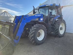 SOLD - 2008 New Holland T7030 Stock No. 112370 Tractors with 3,687 Hrs ...