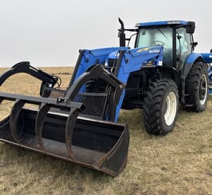 SOLD - 2008 New Holland T7030 Stock No. 127715 Tractors with 6,270 Hrs ...