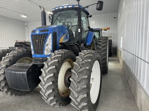 2008 New Holland T8040 Stock No. 110228 Tractors For Sale with 4,975 ...