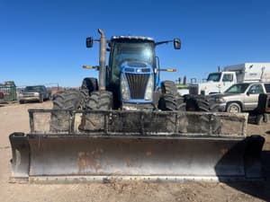 2008 New Holland T8040 Stock No. 242270409 Tractors For Sale with 8,582 ...