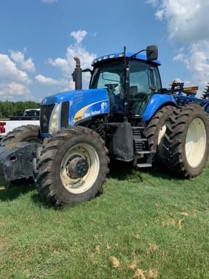 SOLD - 2008 New Holland T8050 Stock No. 545865 Tractors with 5,935 Hrs ...