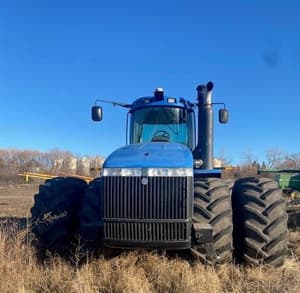 SOLD - 2008 New Holland T9050 Stock No. 118187 Tractors with 3,725 Hrs ...