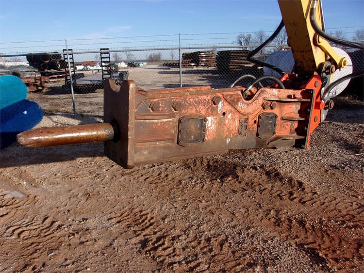 2008 NPK GH-12 Construction Attachments for Sale | Tractor Zoom