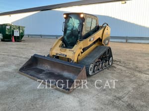 2008 Caterpillar 277C Stock No. EQ0155232 Construction For Sale with ...