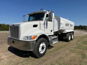 2008 Peterbilt 340 Lot No. 420 Other Equipment For Sale with 46,240 mi ...