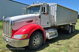 SOLD - 2008 Peterbilt 384 Lot No. EN8311 Other Equipment with 393,222 mi | Tractor Zoom