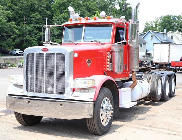 2008 Peterbilt 388 Stock No. 7611717 Other Equipment For Sale with ...