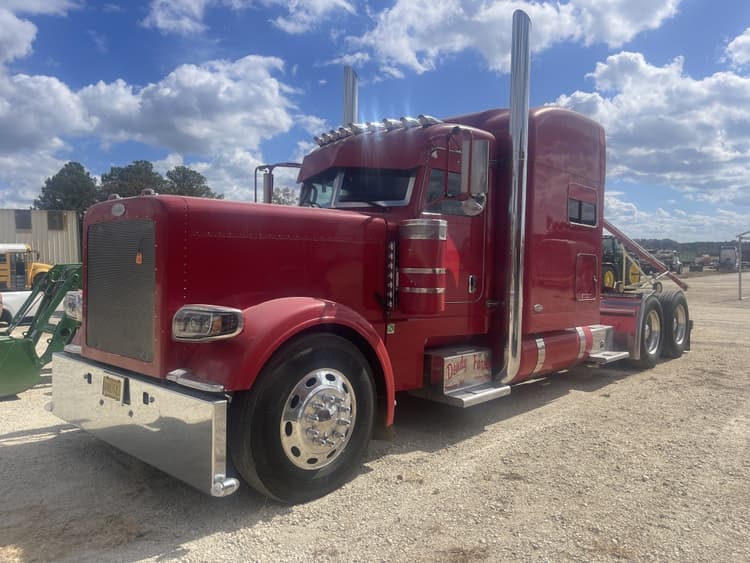 2008 Peterbilt 389 Other Equipment Trucks for Sale | Tractor Zoom