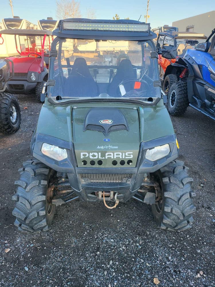 2008 Polaris Rzr 800 Value