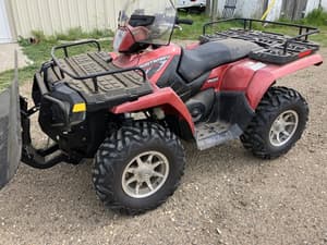 SOLD - 2008 Polaris Sportsman 800 Stock No. 120345 Other Equipment with ...